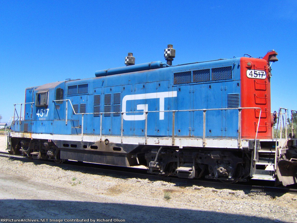 GTW 4517